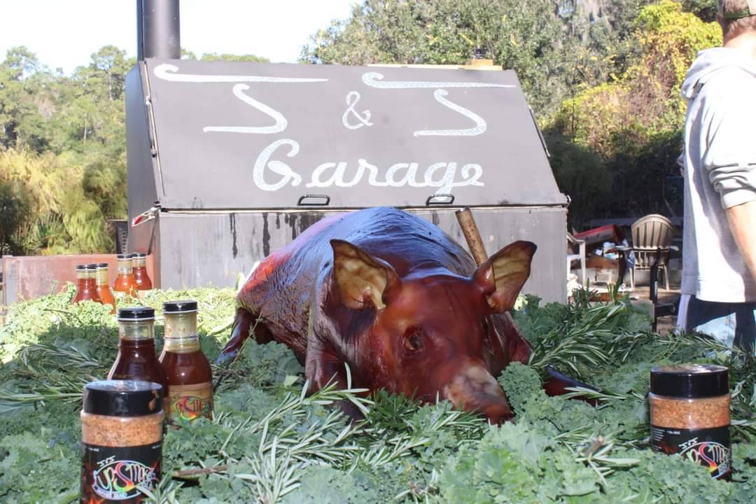 Up in Smoke BBQ | Authentic BBQ, Dining & Sauces from Daufuskie Island ...