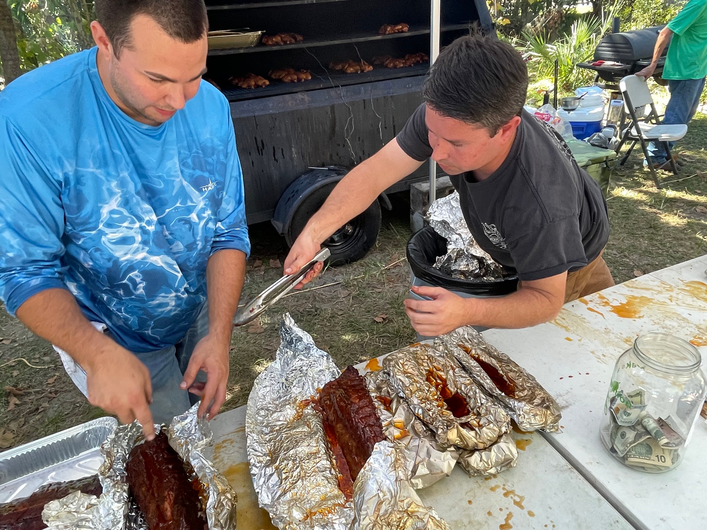 Up in Smoke BBQ | Authentic BBQ, Dining & Sauces from Daufuskie Island ...