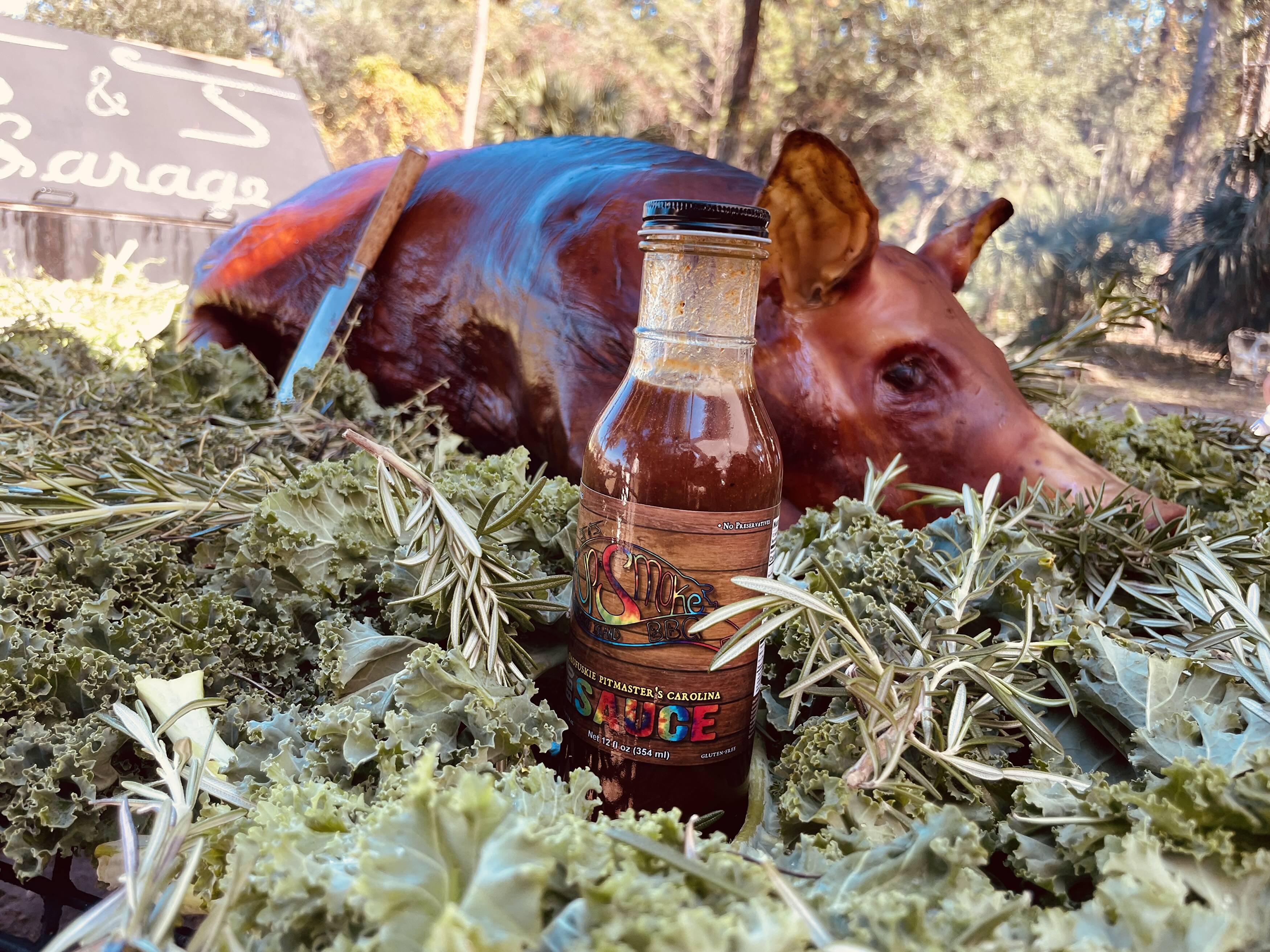 Restaurant | Up In Smoke BBQ