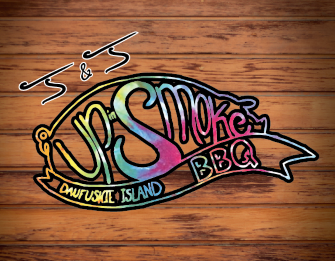 Up In Smoke BBQ logo